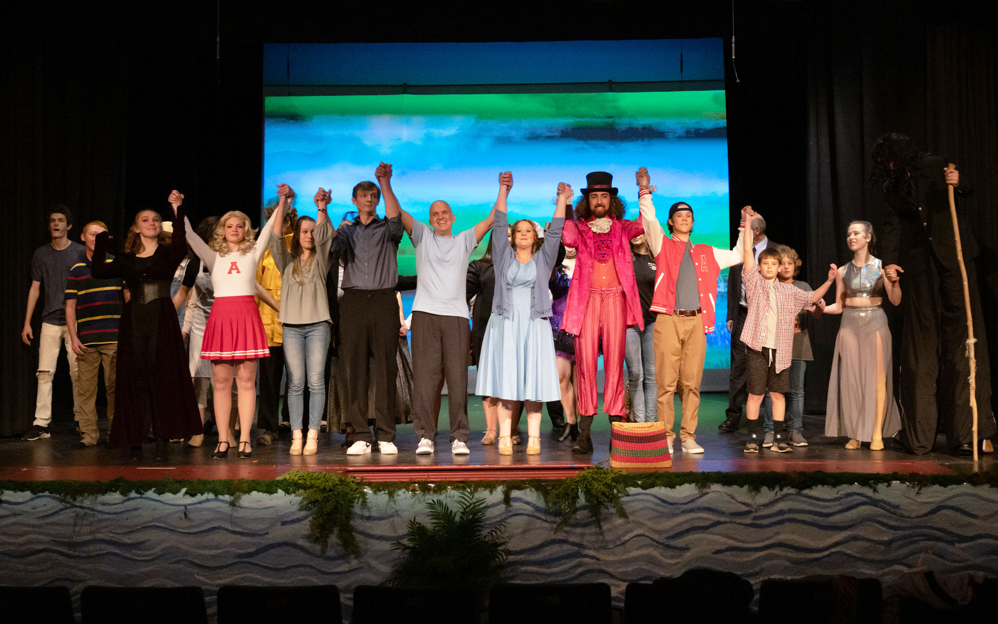 Big Fish starts Thursday | The Northeast Georgian, Cornelia, Georgia
