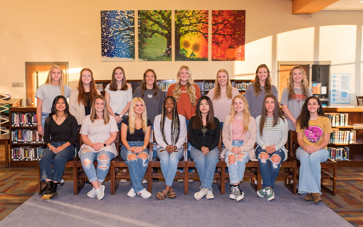 2022 Homecoming Candidates | The Northeast Georgian, Cornelia, Georgia
