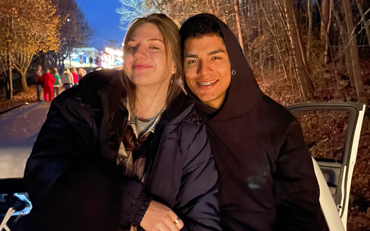The language of love | The Northeast Georgian, Cornelia, Georgia