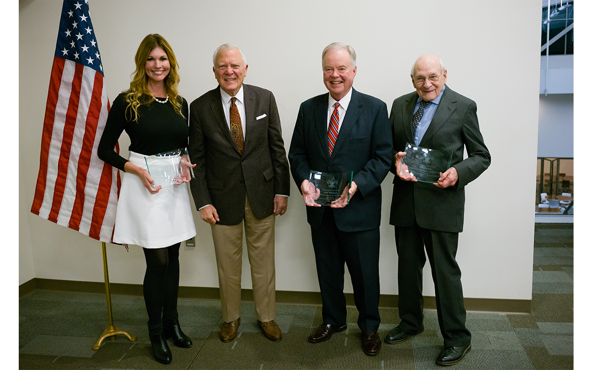 Community honors finest at American Values dinner | The Northeast ...