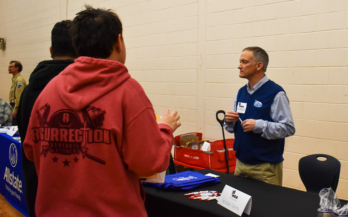 Career Day plants ideas for freshmen | The Northeast Georgian, Cornelia ...