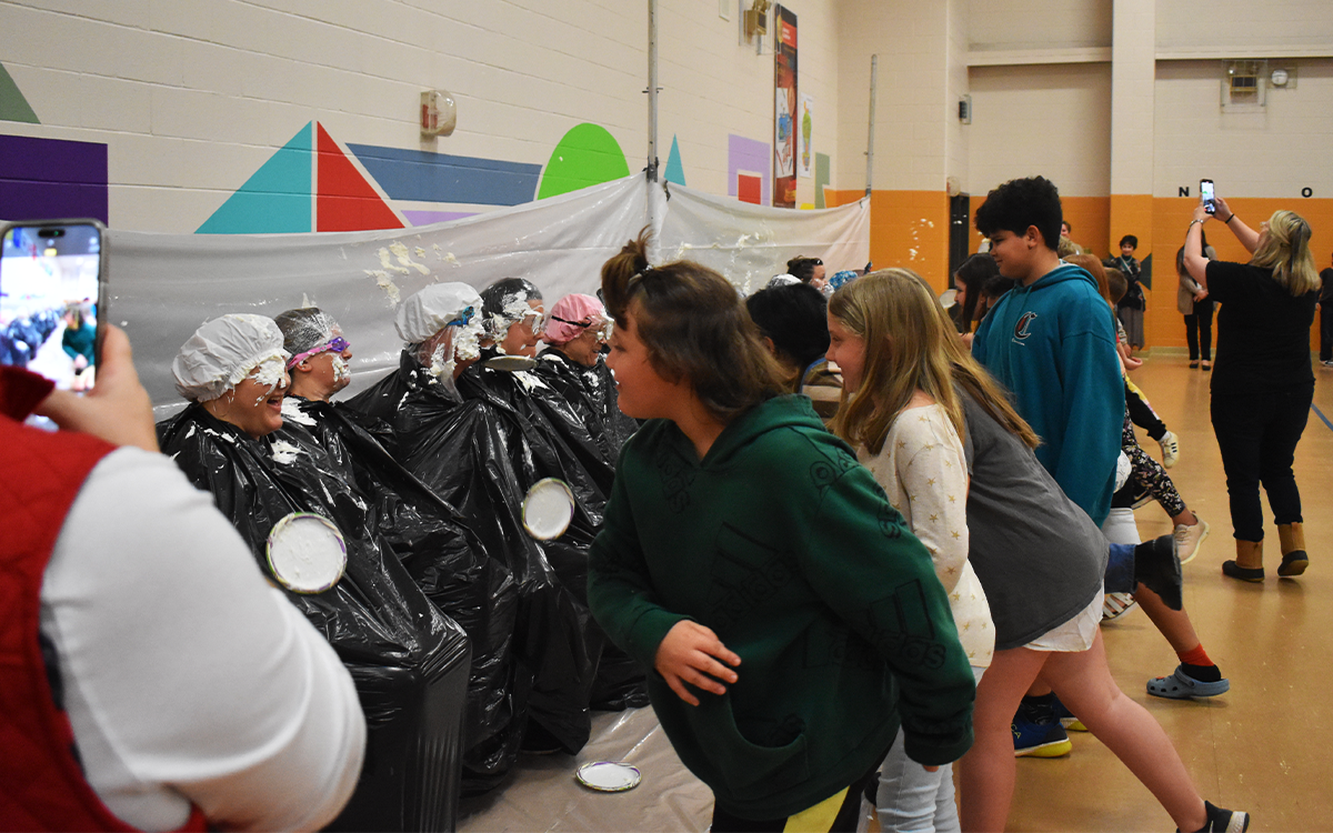 Demorest Elementary pies its way to raising $20,000 | The Northeast ...
