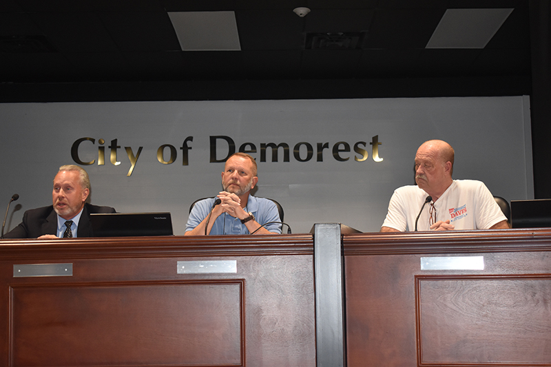 Demorest candidates talk about the city’s future | The Northeast ...