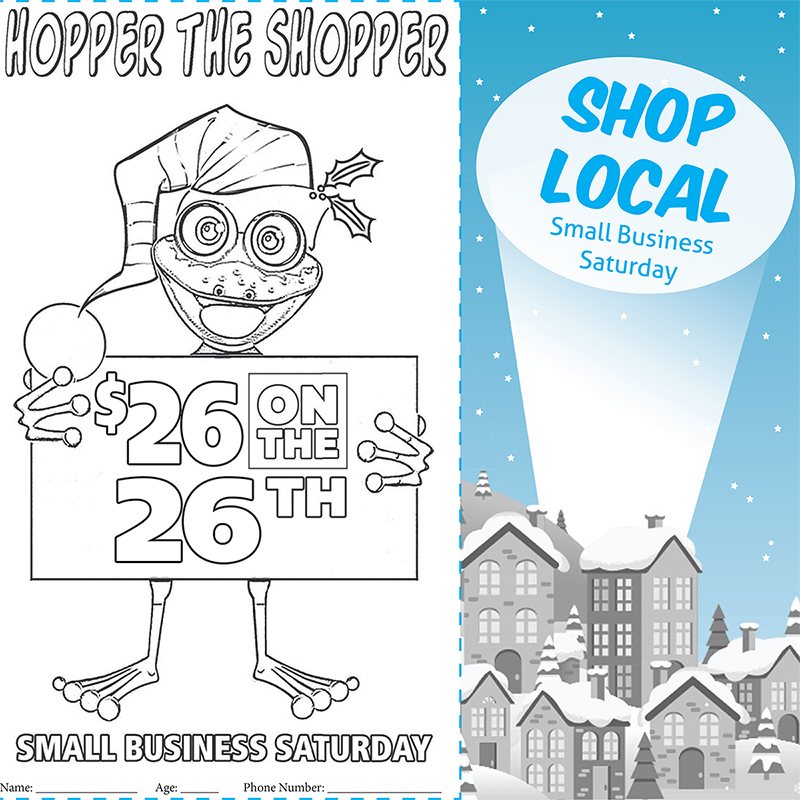 Shop Local Contest back again this year | The Northeast Georgian ...