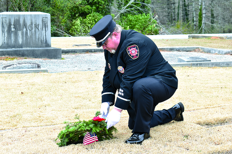 ‘Honor those who serve’ | The Northeast Georgian, Cornelia, Georgia