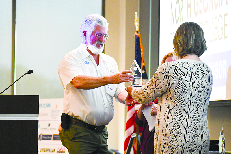 United Way celebrates county partners | The Northeast Georgian ...