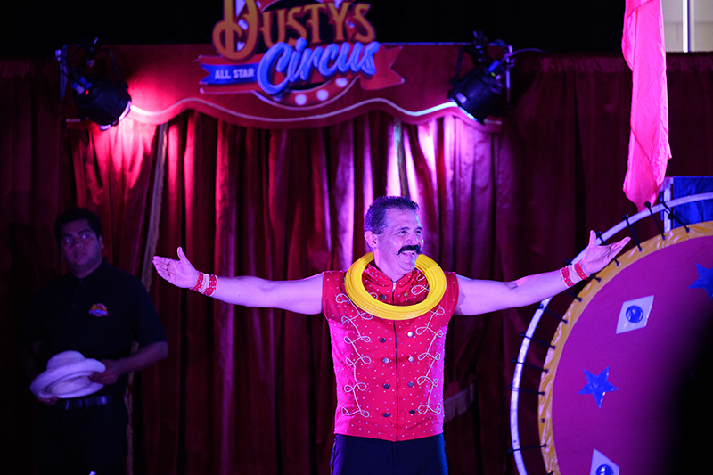 CIRCUS COMES TO CLARKESVILLE | The Northeast Georgian, Cornelia, Georgia