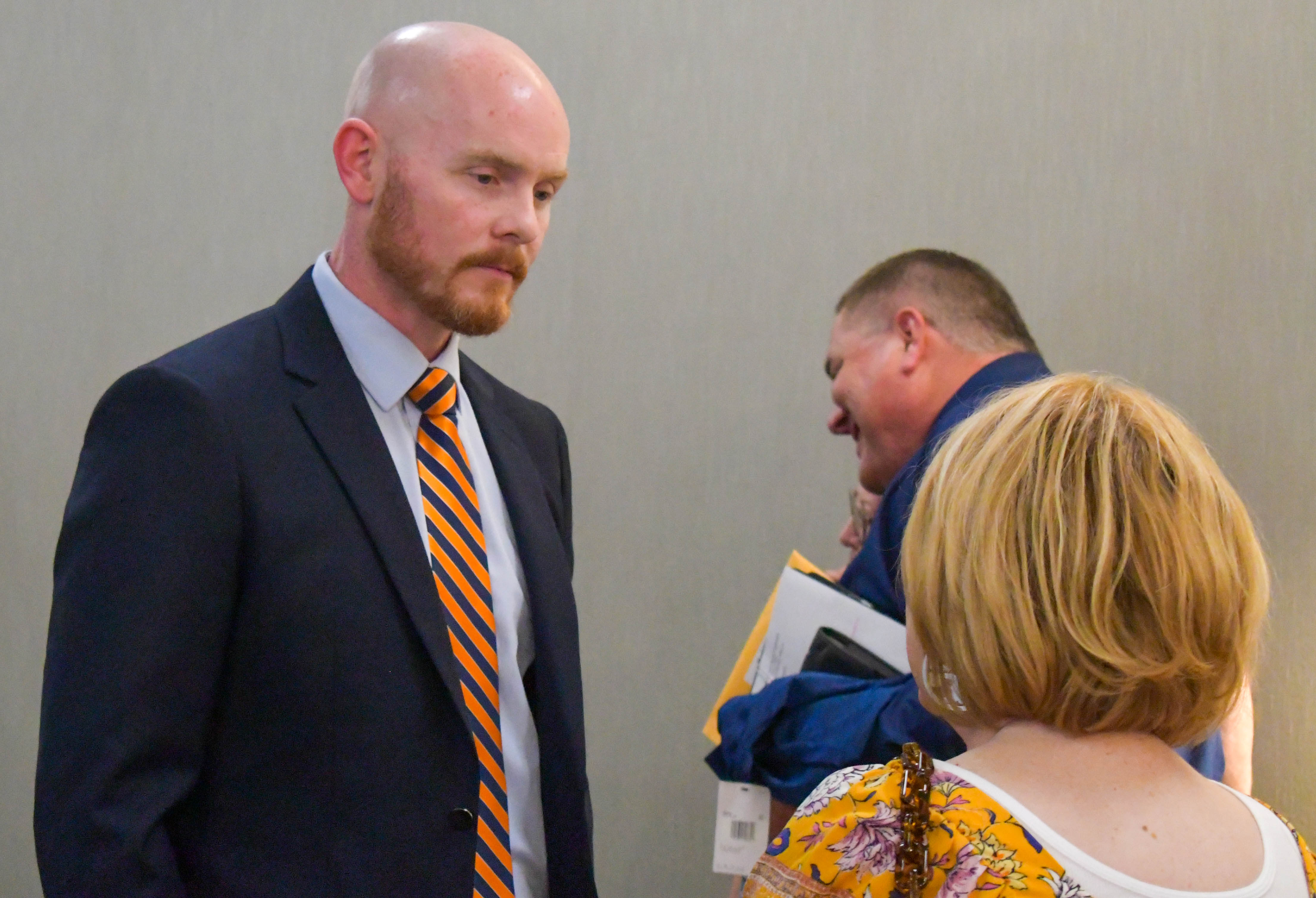 School board names interim member, HCHS principal | The Northeast ...