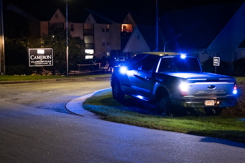 Officer involved shooting at Cameron Place Apartments | The Northeast ...