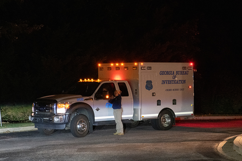 Officer involved shooting at Cameron Place Apartments | The Northeast ...