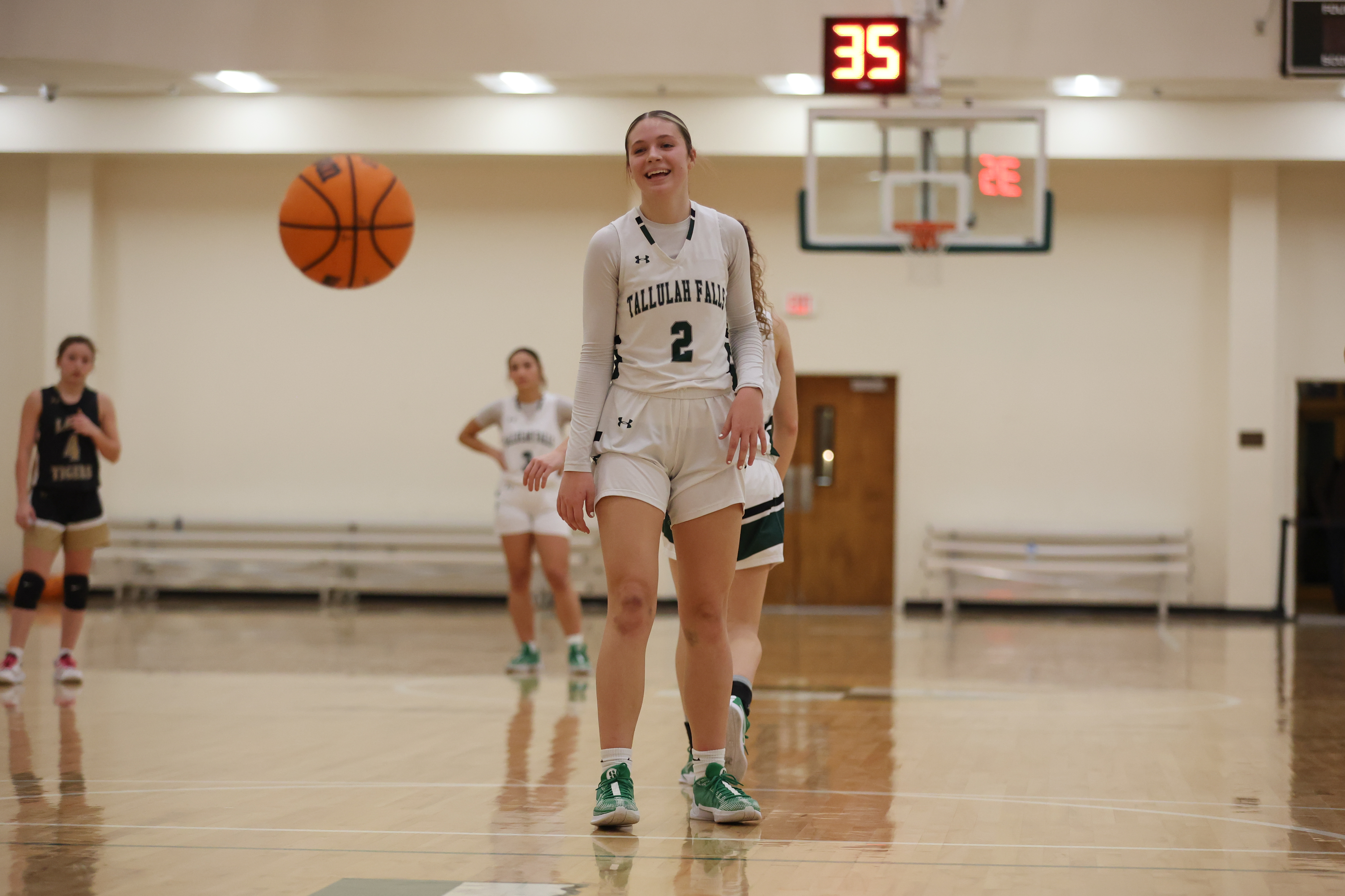 TFS Hoops season is here | The Northeast Georgian, Cornelia, Georgia