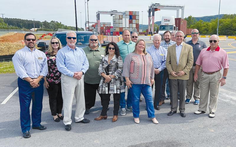 County continues inland port study | The Northeast Georgian, Cornelia ...
