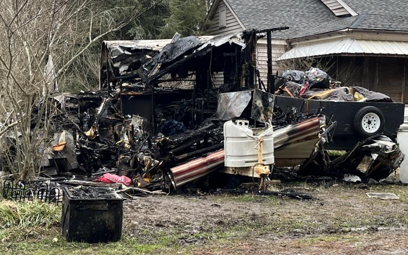 Demorest fire victim identified | The Northeast Georgian, Cornelia, Georgia