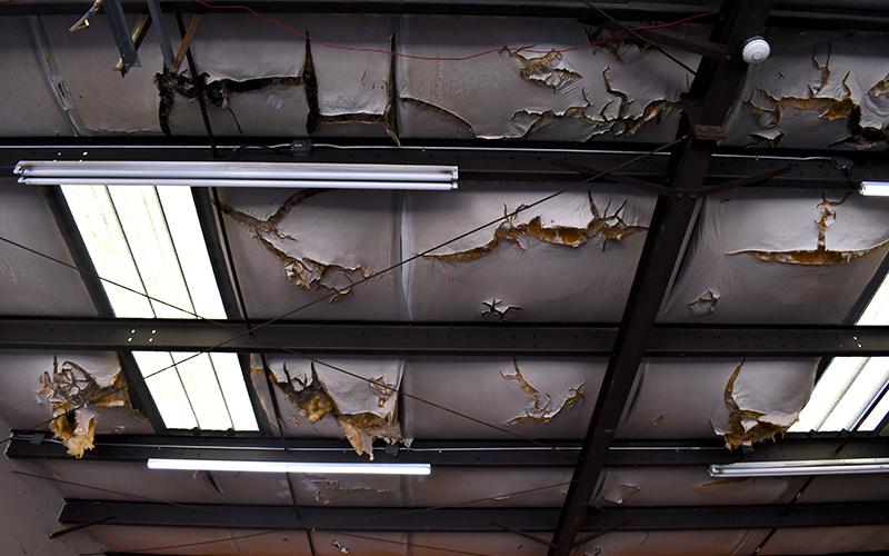 County fire stations in desperate shape | The Northeast Georgian ...
