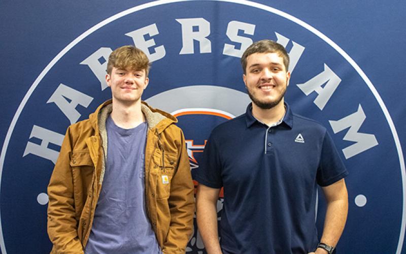 Habersham Central High names two STAR Students | The Northeast Georgian ...