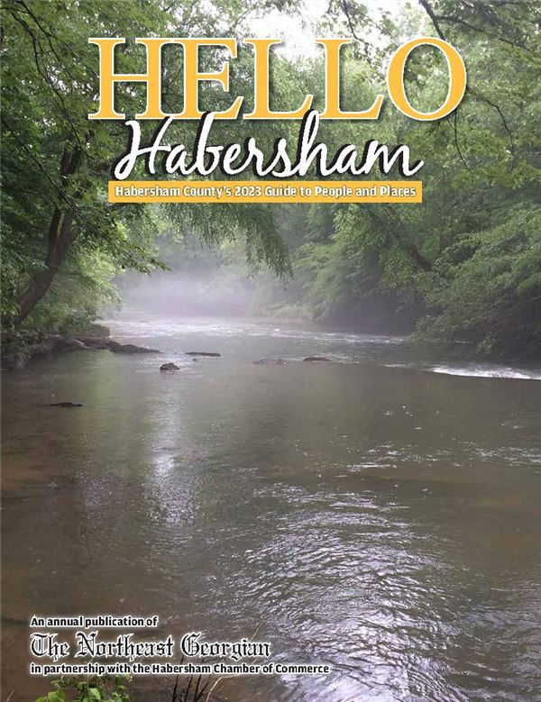 Hello Habersham | The Northeast Georgian, Cornelia, Georgia