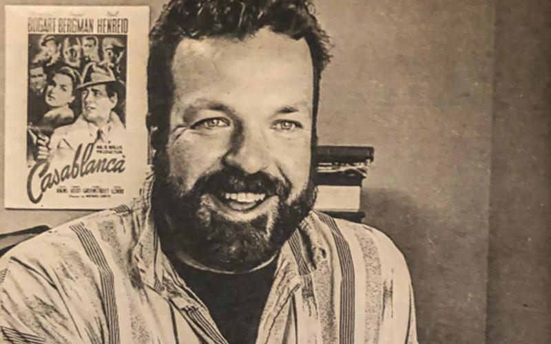 Beloved author, humorist Frank Gannon remembered for wit | The ...