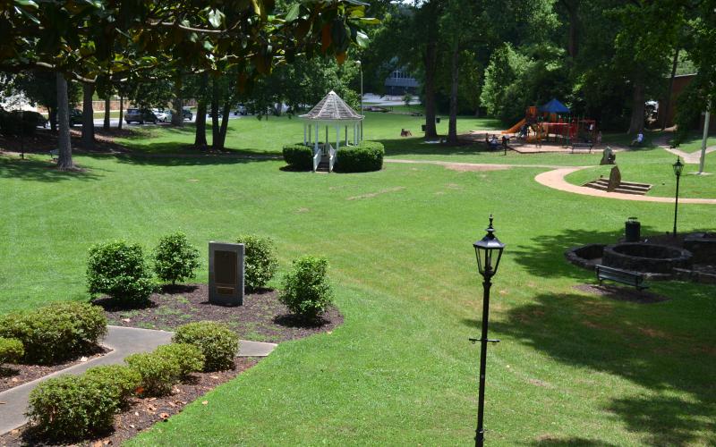 Demorest hires engineering company for park renovation | The Northeast ...