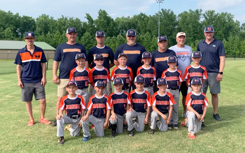 Habersham County Recreation Baseball All-Stars | The Northeast Georgian ...