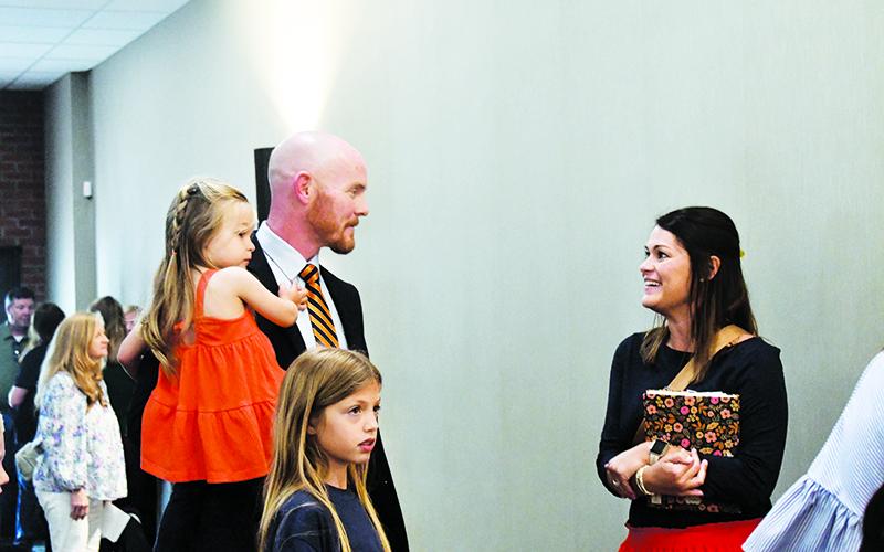 Bagwell, Hudson tapped by school leaders | The Northeast Georgian ...