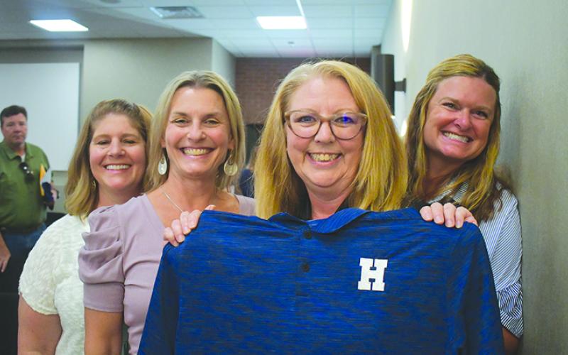 Bagwell, Hudson tapped by school leaders | The Northeast Georgian ...