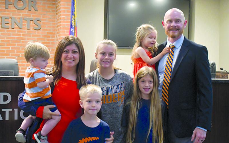 Bagwell, Hudson tapped by school leaders | The Northeast Georgian ...
